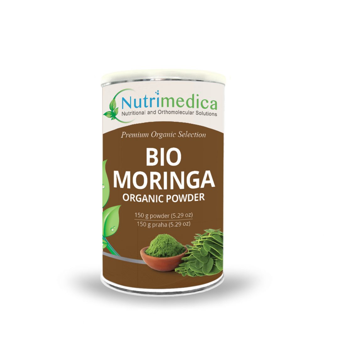 Bio Moringa prah 150 g - Planet Zdravlja