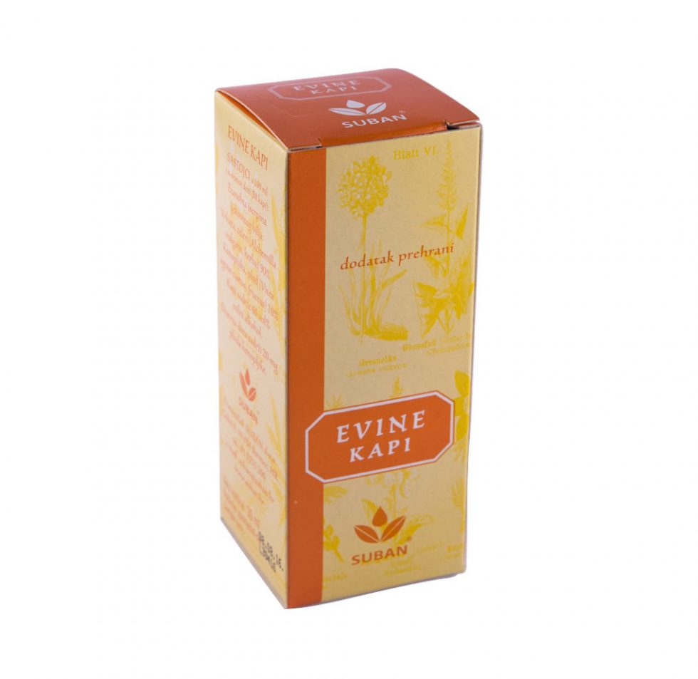 Kapi Evine 30mL - Planet Zdravlja