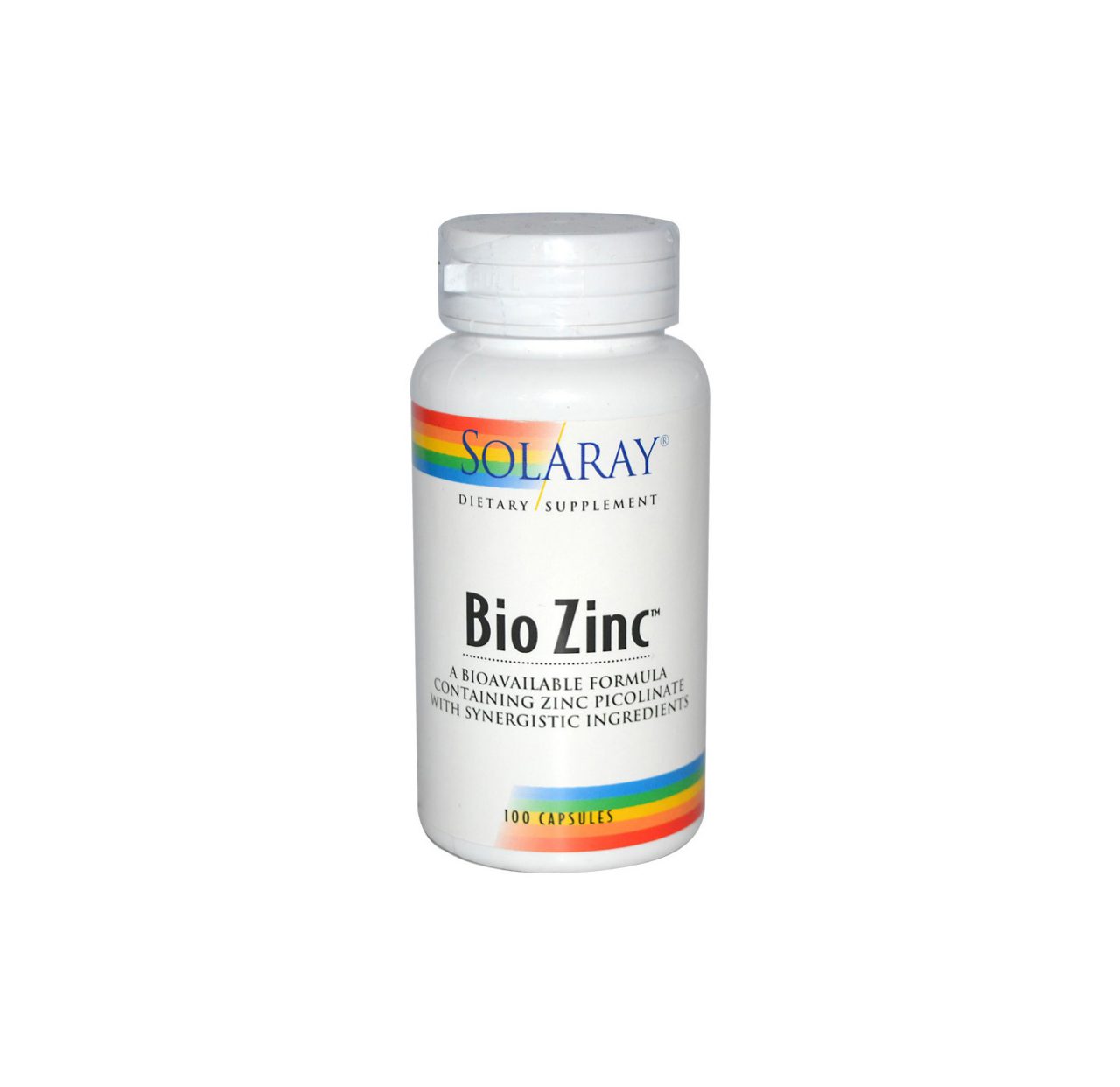 Bio Zinc 15mg x 100 kapsula - Planet Zdravlja
